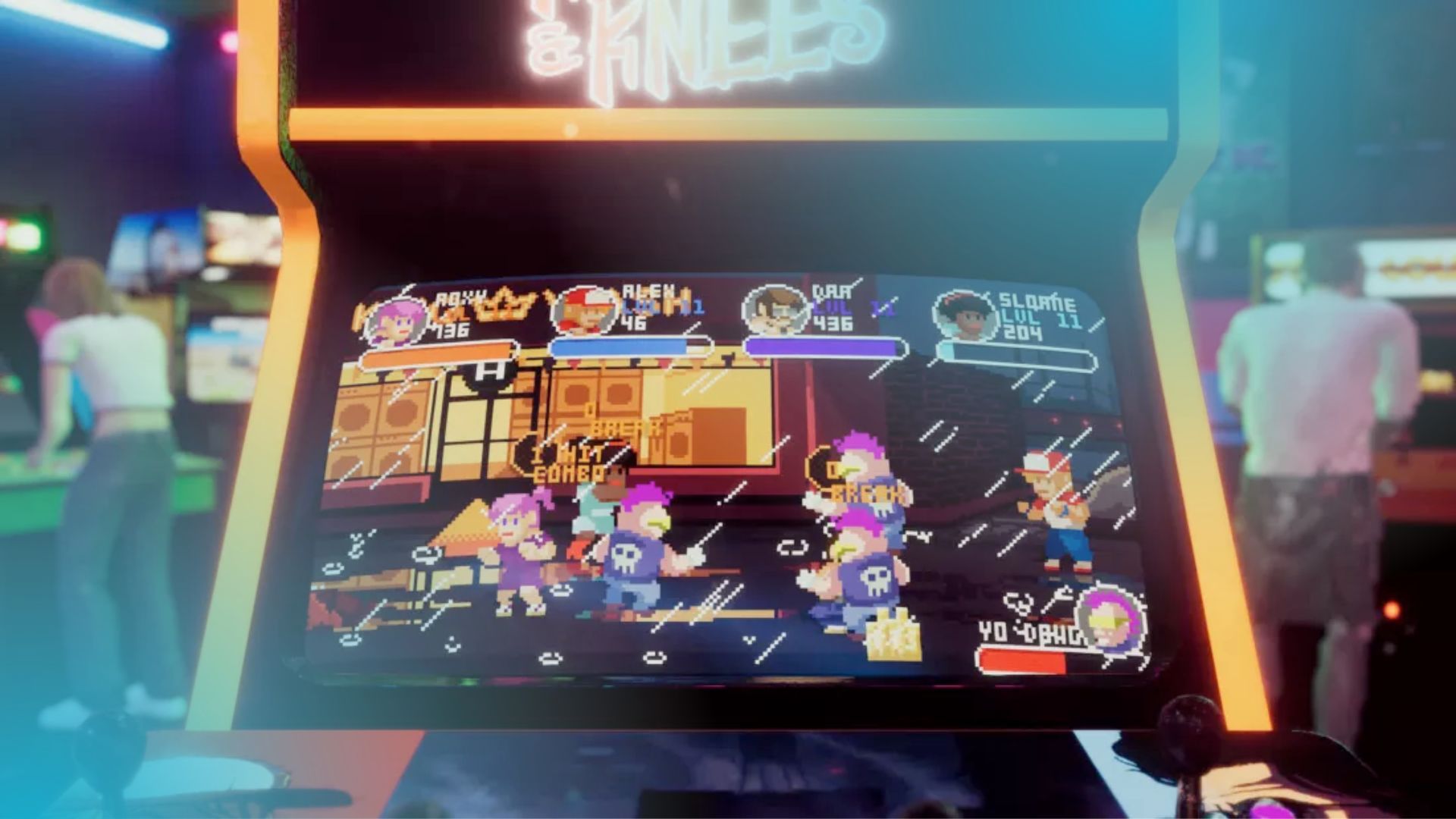 Top 10 Arcade Games That Will Take You Back In Time And Make You Money